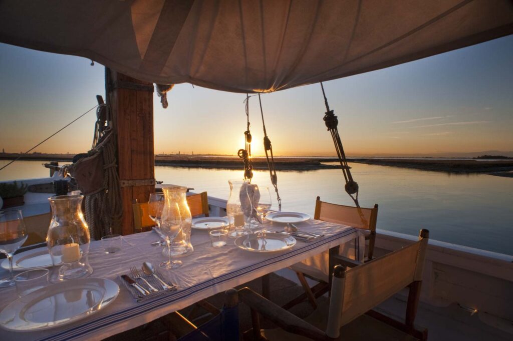 Top 10 restaurants in Venice