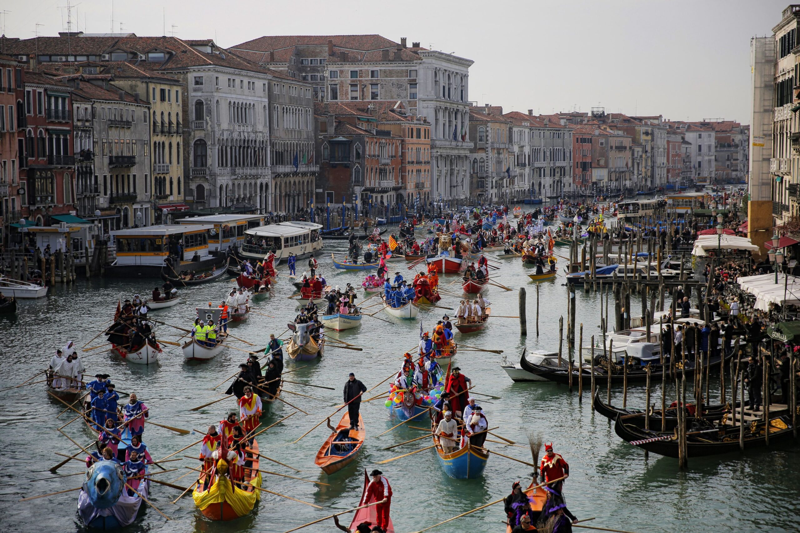 06 facts and curiosities about Venice that you need to know - Venice ...